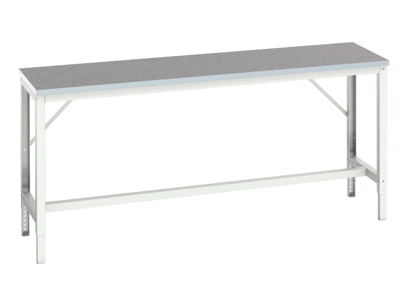 Adjustable Metal Workbench Frame from The Bott Shop - 16921507.16