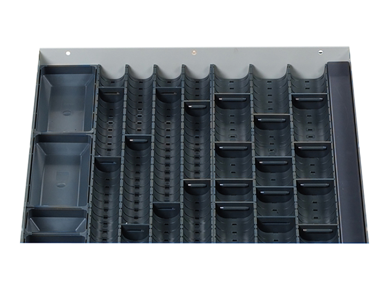 Bott Cabinet Drawer Dividers from The Bott Shop - 43020005