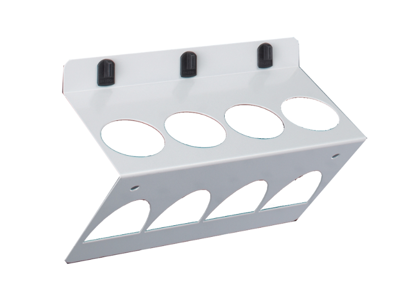 Tool Pegboard Perfo Tube / Can Holder 4X 50mm Dia from The Bott Shop ...