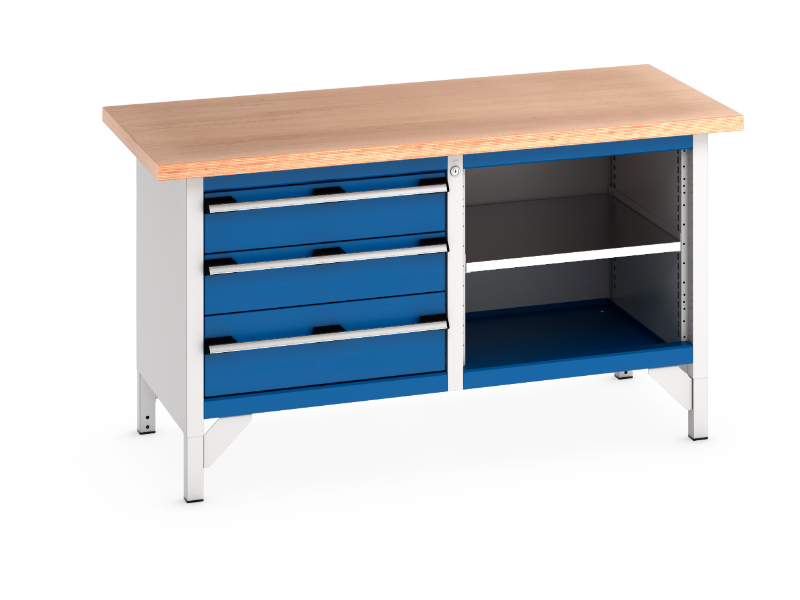 Bott Work Bench from The Bott Shop - 41002166.11V
