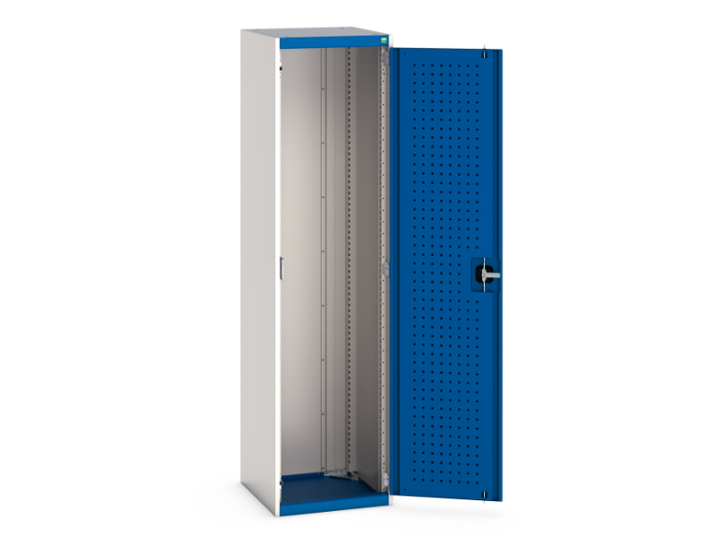 Bott Workplace Cubio Cupboard with Perfo Doors from The Bott Shop ...