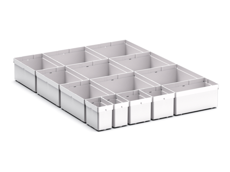 Drawer Compartment Dividers for Bott from The Bott Shop - 43020754