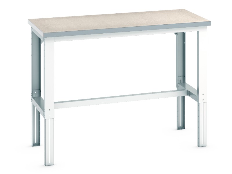 Heavy Duty Metal Workbench Legs from The Bott Shop - 41003120.16V