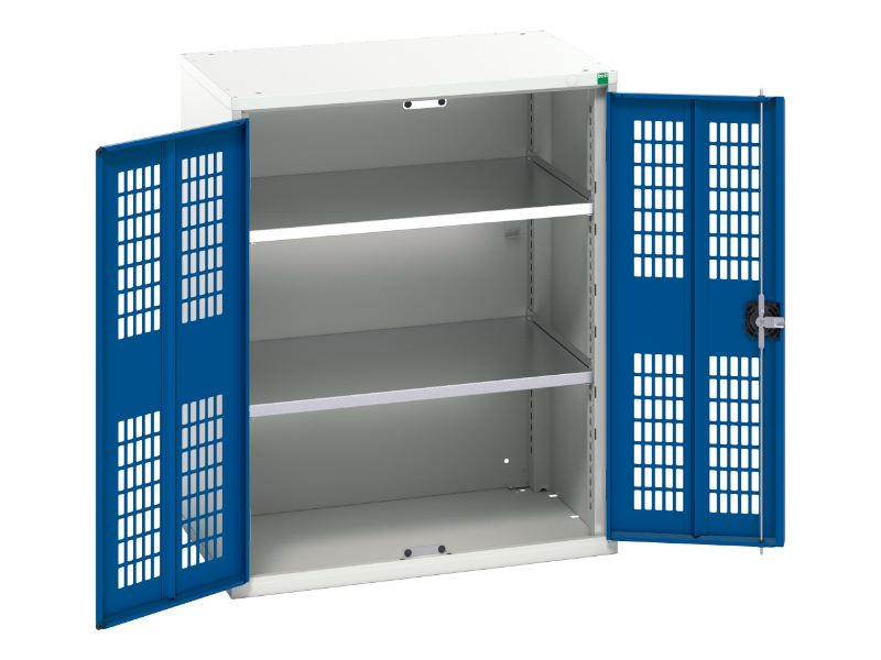 Lockable Metal Ppe Cabinet from The Bott Shop - 16926742.11