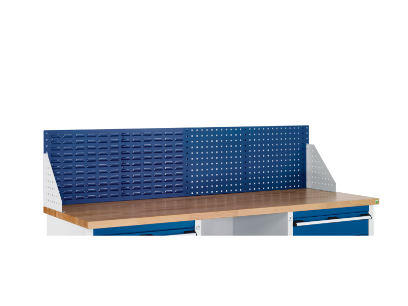 Louvre And Perfo Combination Panel for Workbench from The Bott Shop ...