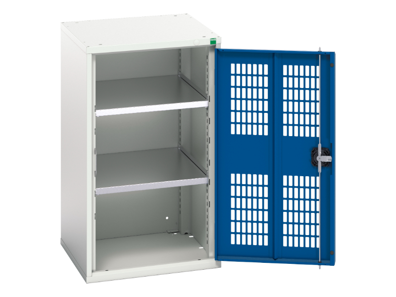 Mesh Door Vented Metal Cabinet from The Bott Shop - 16926721.11