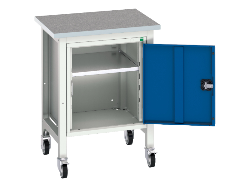 Mobile Workstand with Cupboard from The Bott Shop - 16922203.11