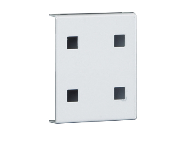 Perfo Adapter for Louvred Panel from The Bott Shop - 14005025.16