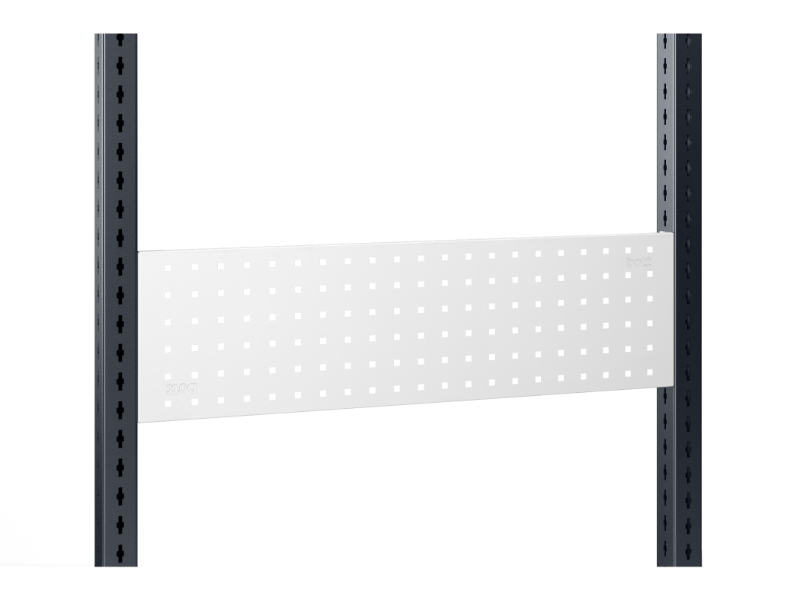 Perfo Rear Frame Panel for System Width 900mm from The Bott Shop ...