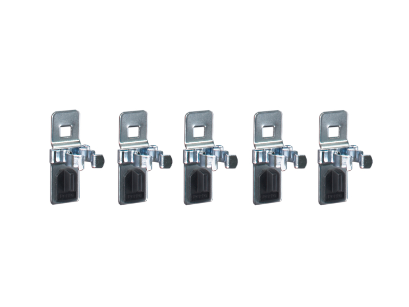 Tool Pegboard Perfo Spring Clip 13-16mm from The Bott Shop - 14013063