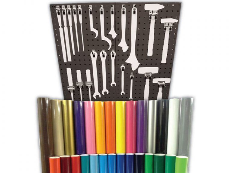 Tool Shadow Board Templates from The Bott Shop - 14030077