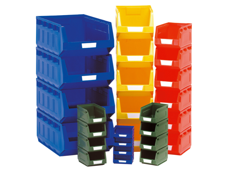 Small Component Boxes from The Bott Shop - 13031196