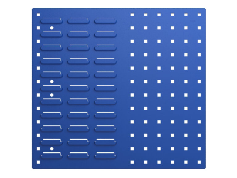 Bott Perfo Louvered Tool Board And Bin Panel from The Bott Shop ...