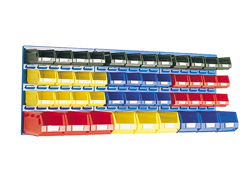 Bott Wall Mounted Parts Bin Storage from The Bott Shop - 14030013.11