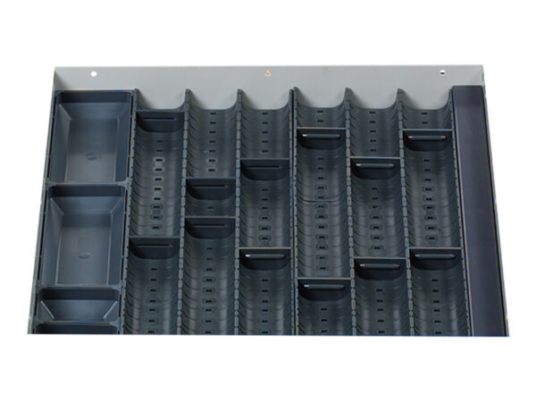 Cubio Trough Block Divider from The Bott Shop - 43020006