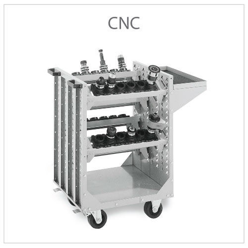 Bott CNC Tool Storage - Bott Shop