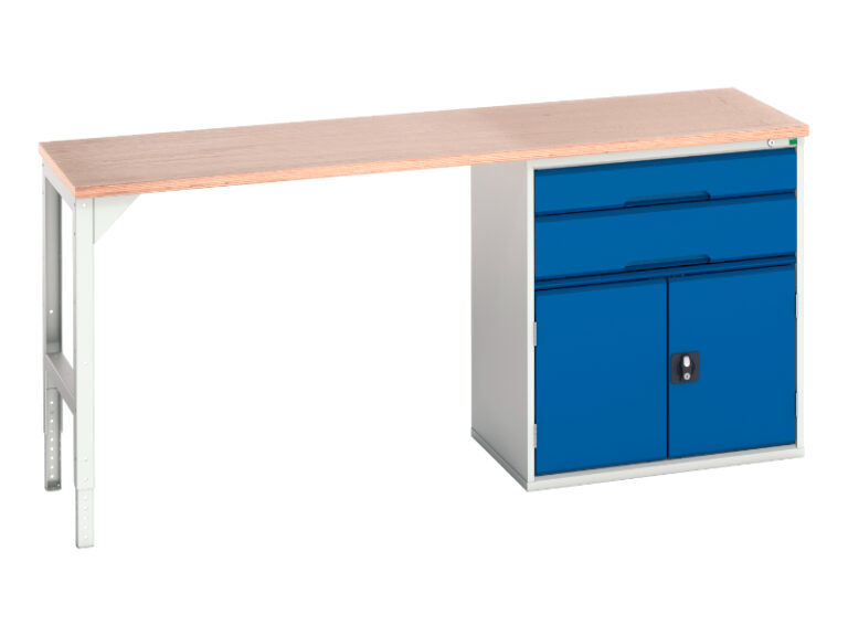 Bott Pedestal Workbench from The Bott Shop - 16921955.11
