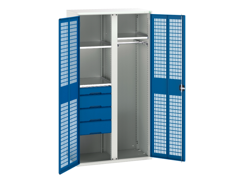 Vented Storage Cabinet from The Bott Shop - 16926776.11