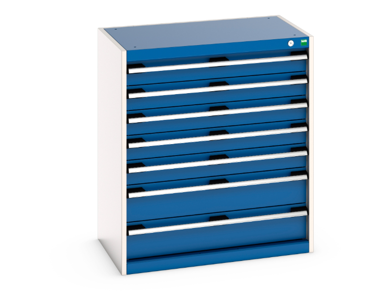 Bott Drawer Cabinet With 7 Drawers from The Bott Shop - 40012029.11V