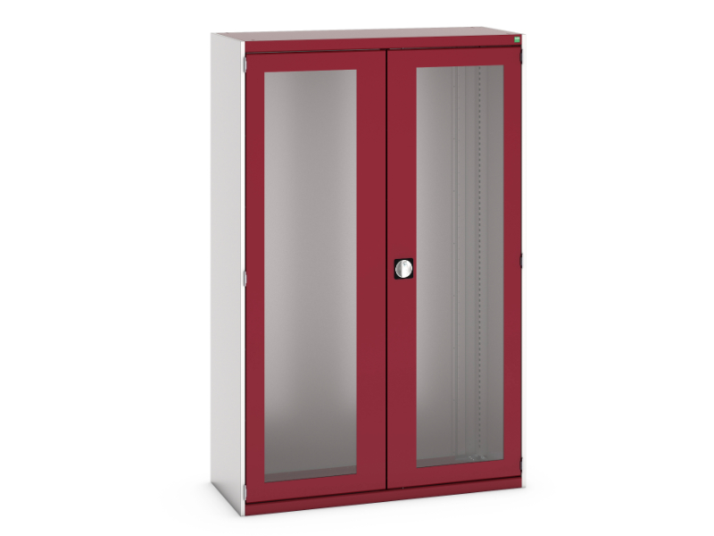 Cubio Cupboard With Window Doors from The Bott Shop - 40013023.24V