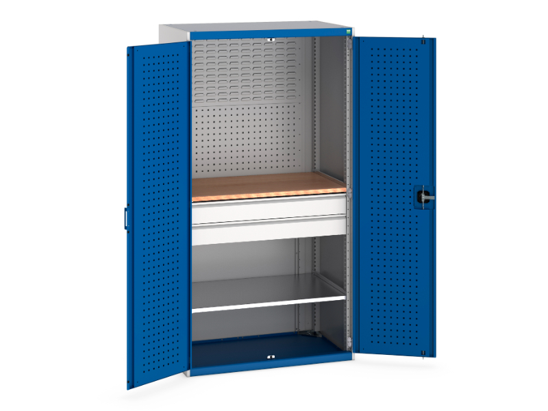 Mini Workshop Tool Cupboard from The Bott Shop - 40021162.11V