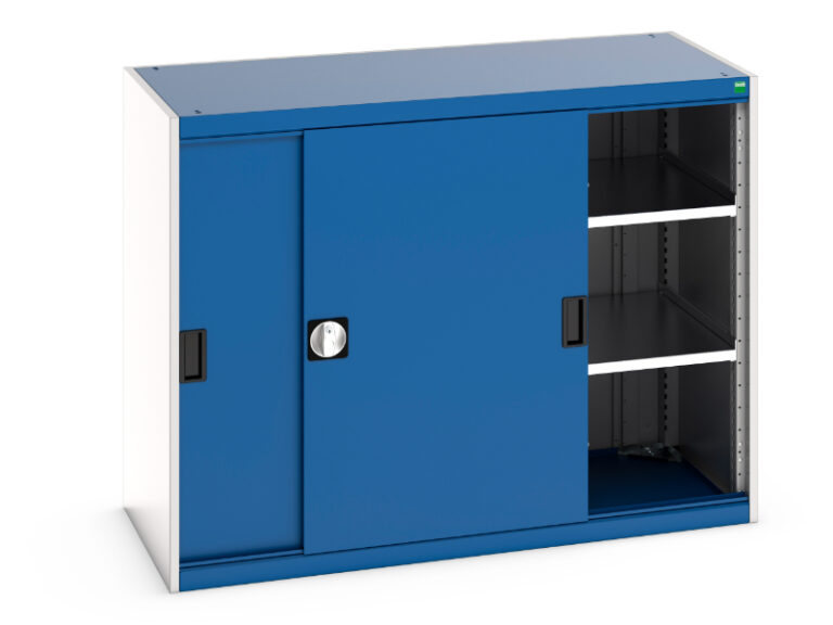 Industrial Metal Cabinet Sliding Doors from The Bott Shop - 40022062.11V