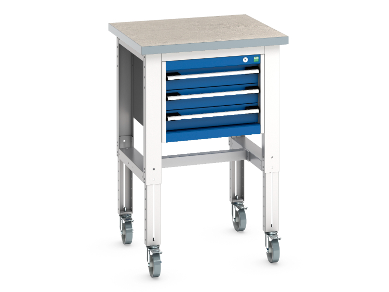 Bott Cubio Mobile Workstation from The Bott Shop - 41003529.11V