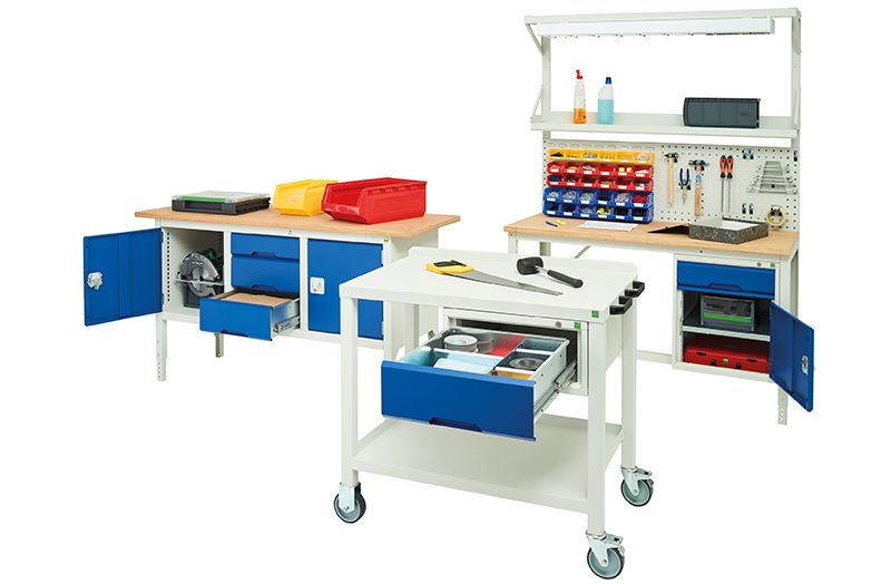 Bott Ltd - World-Leading Workplace Storage Equipment - Bott Ltd