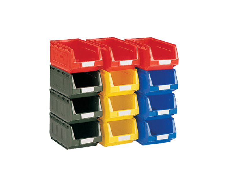Stackable Parts Bins from The Bott Shop - 2510077